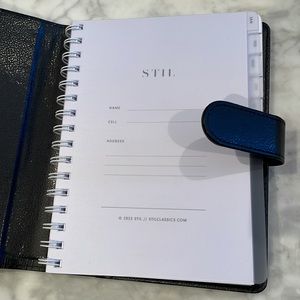 STIL | Office | Newstil Monthly Planner Cover A5 With 2 Inserts Janjun ...